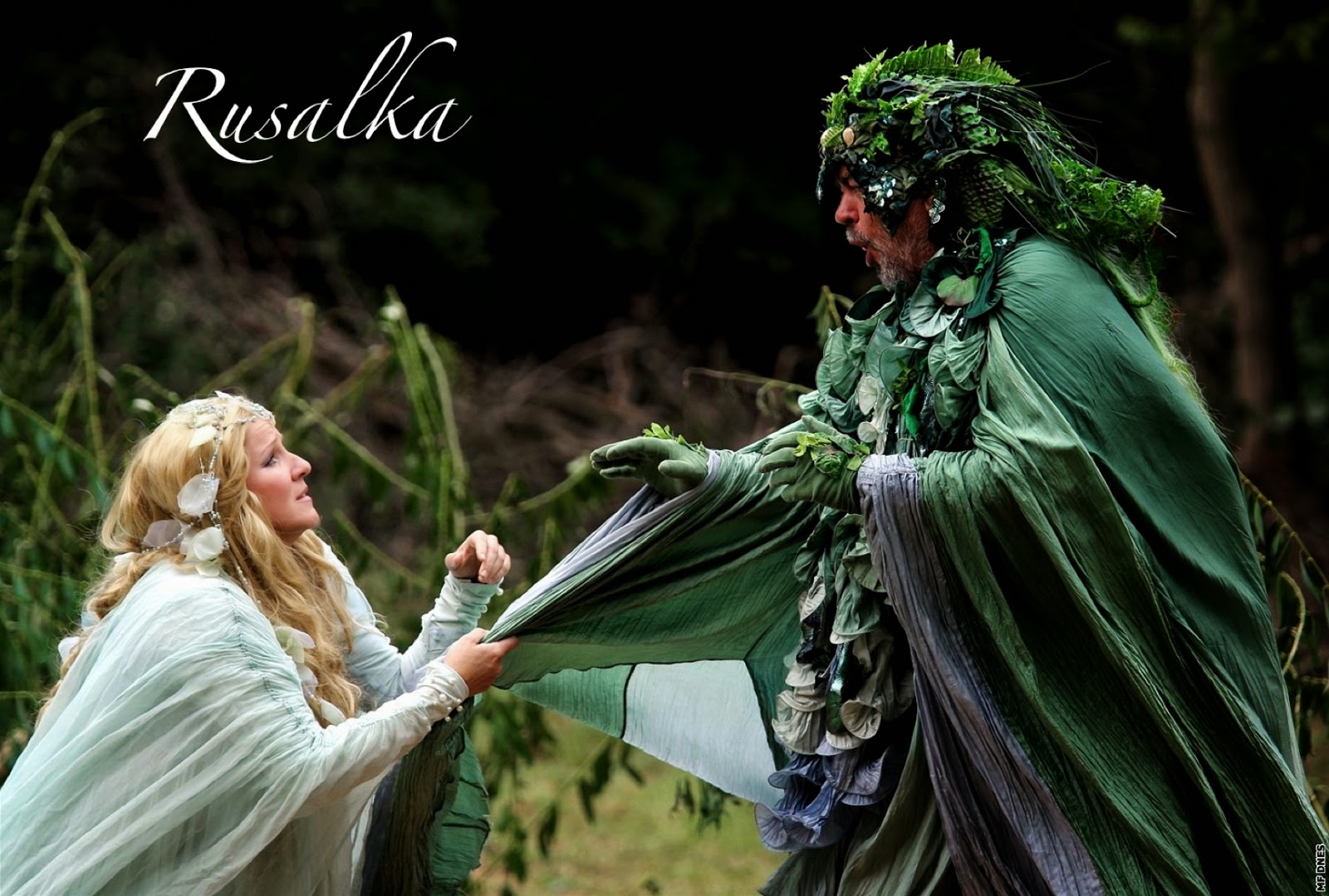 Intelliblog: MUSIC SATURDAY - RUSALKA