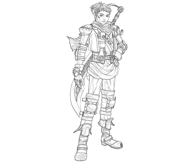 Jaster Rogue Face | jozztweet