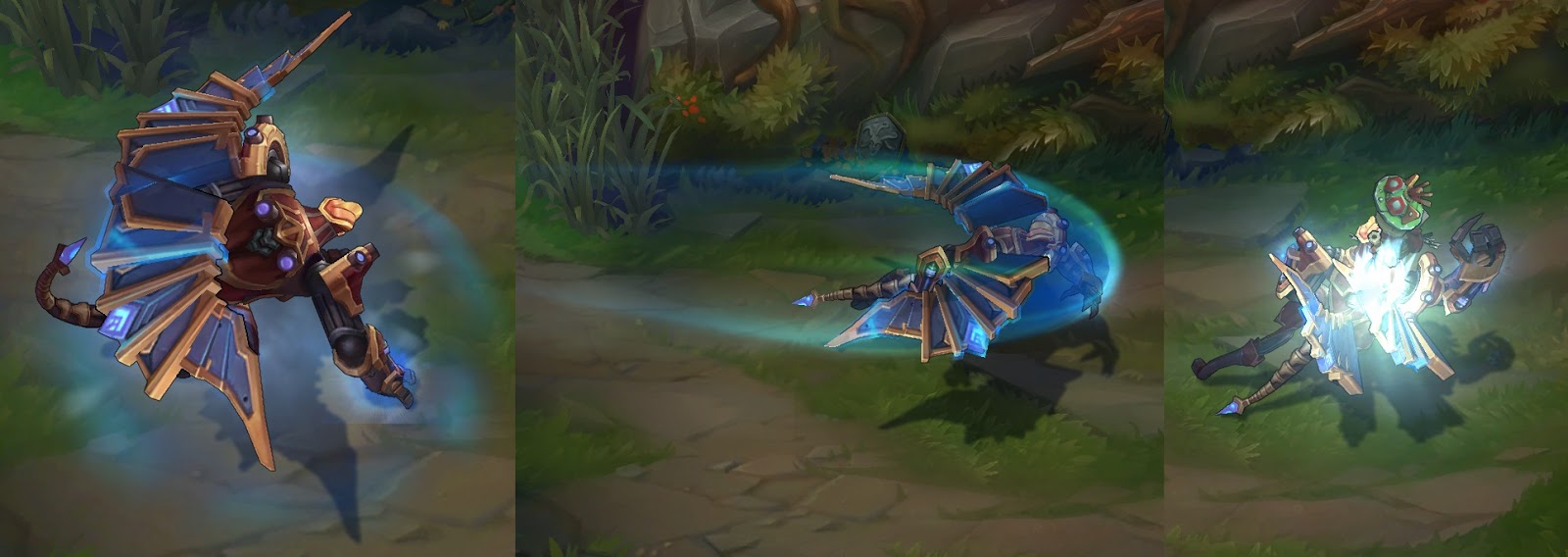 Surrender at 20: Galio Champion Update