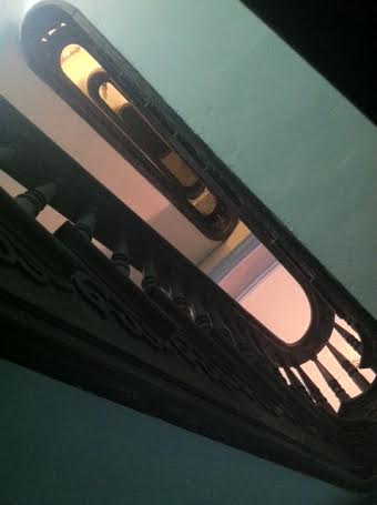 Asylum History: Architecture: The Kirkbride Plan