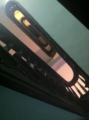 Asylum History: Architecture: The Kirkbride Plan