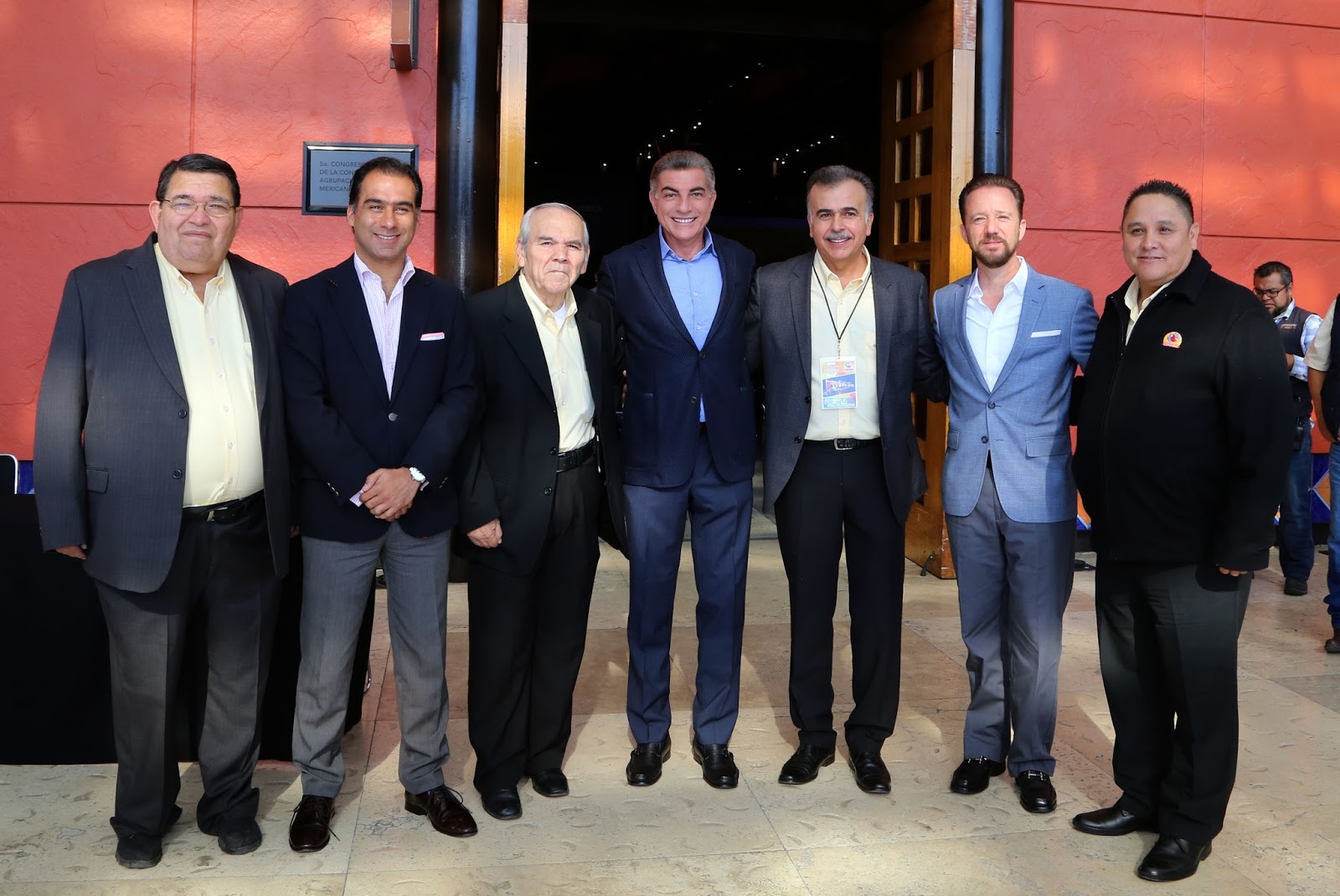 Periodico Tribuna: TONY GALI RECONOCE LABOR DE LOS SINDICATOS MEXICANOS