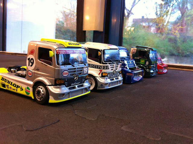 KYOSHOSAN: Tons of Pictures of Custom Mod Mini-Z Trucks