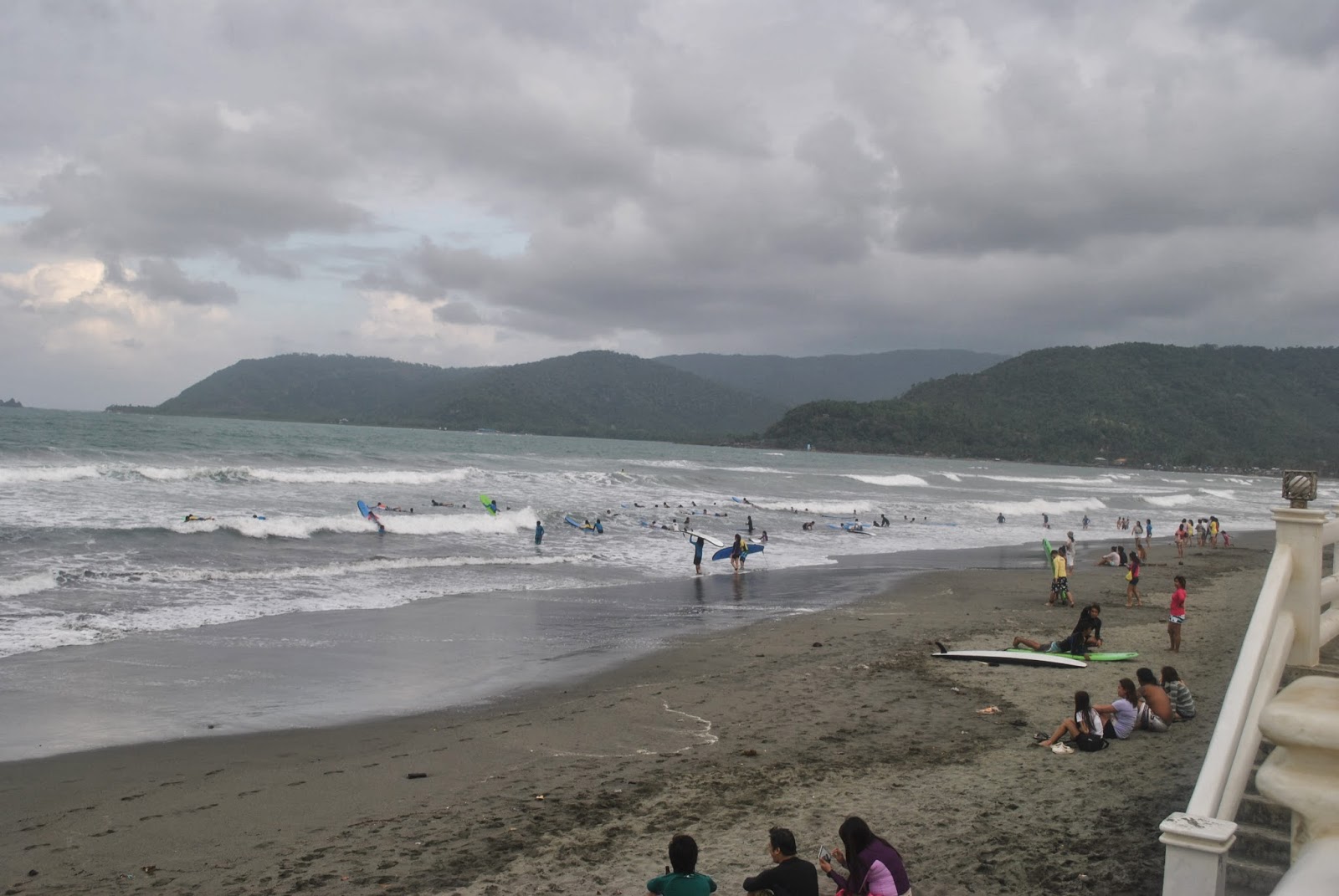 Tara Gumala: Travel Guide to BALER! BALER! BALER!
