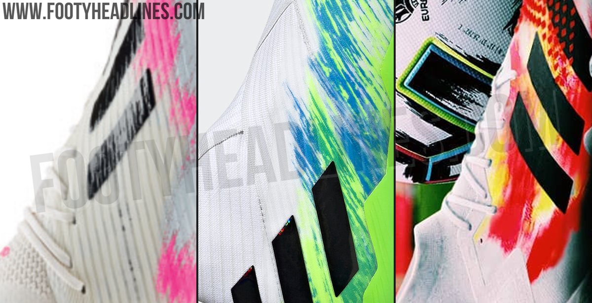 Adidas EURO 2020 Boots Leaked - Uniforia Pack - Footy Headlines