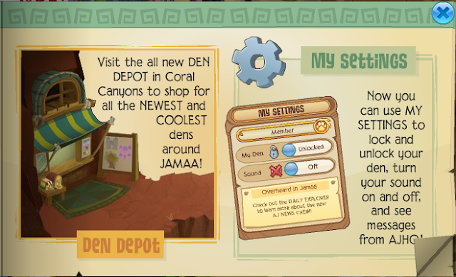 Animal Jam Behind The Scenes: 04/12/13