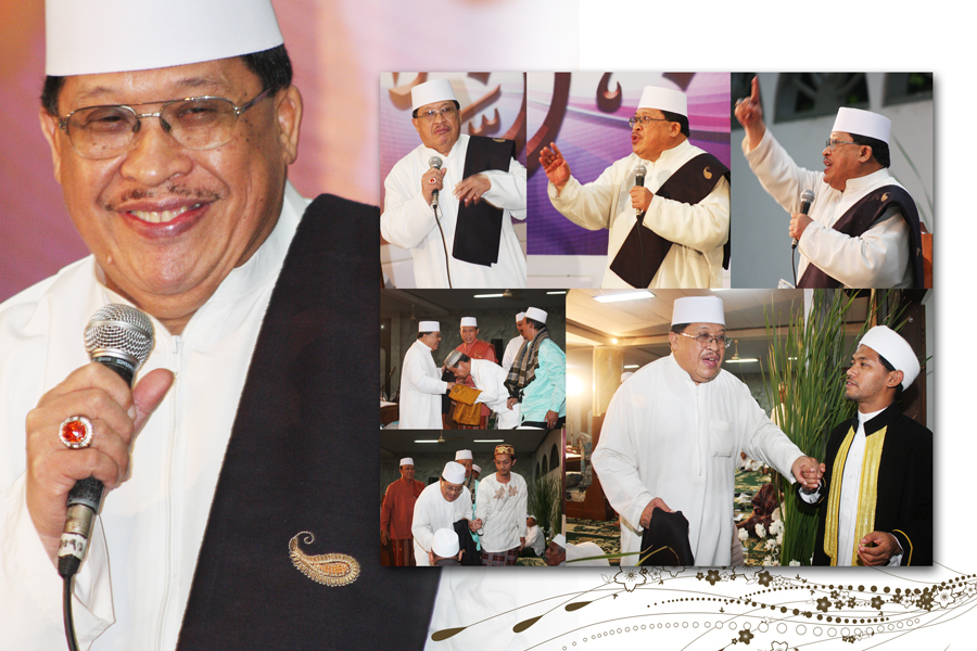 ZAFA PHOTOGRAPHY: Al Habib Ahyad bin Abdullah bin umar Banahsan