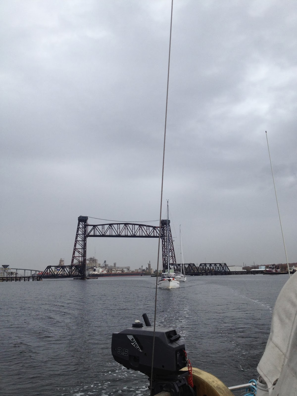 Where and how much can you sail the ICW ? | SailNet Community