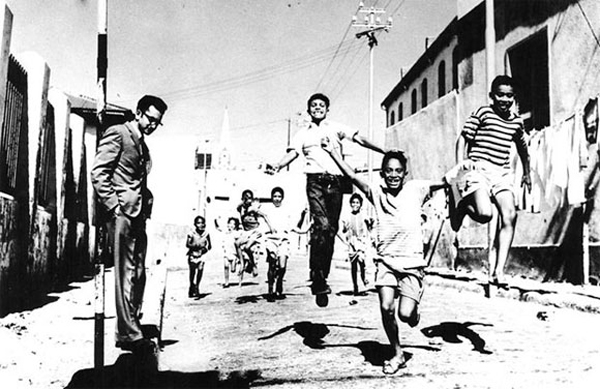 Kaapse Paragrawe: In Memoriam: Adam Small (1936 – 2016)