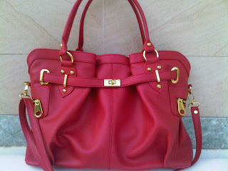 CALLIT COUTURE: VINCCI REPLIKA BAG