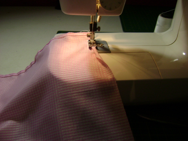 RATON PARCHADO: tutorial forro moises