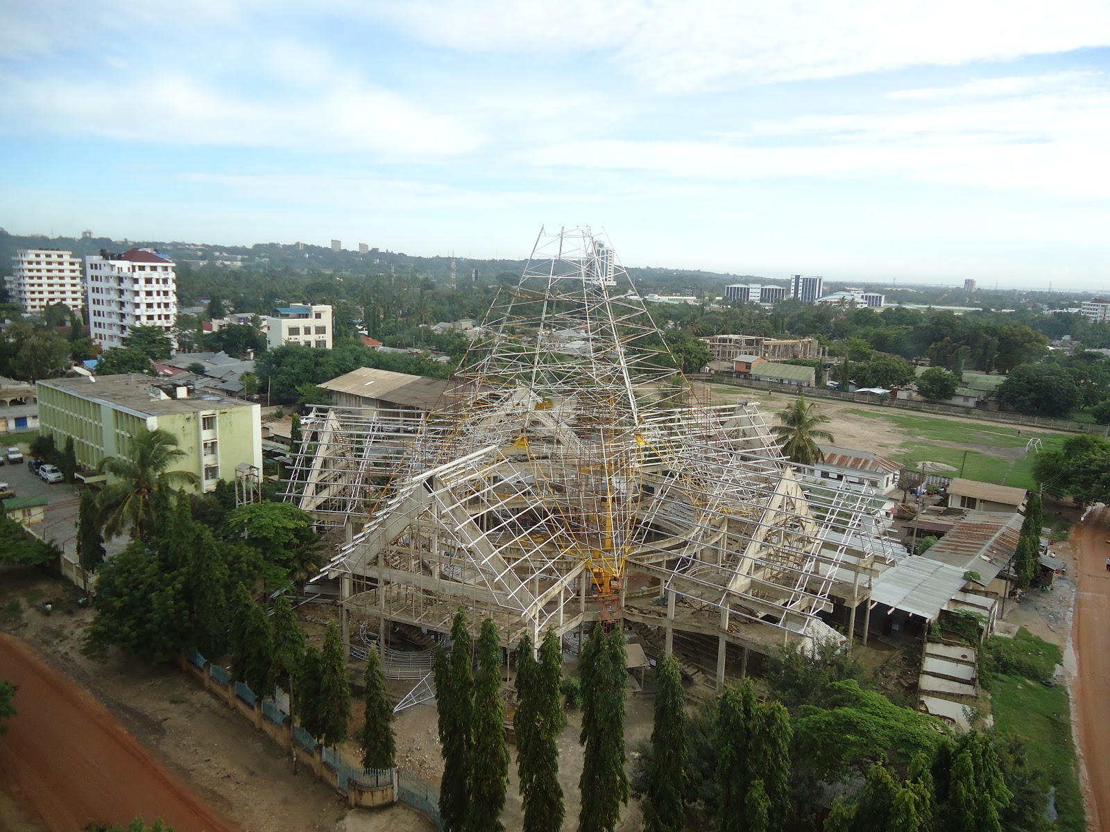 TANZANIA | General Construction | Page 44 | SkyscraperCity Forum