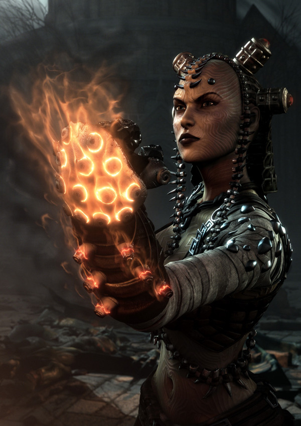 Creación y Diseño de Personajes: SZE JONES - Notodoanimacion.es