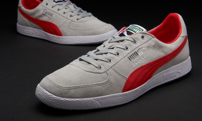 CARI SEPATU: Puma Dallas