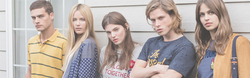 MODA / TENDENCIAS DE FEBRERO - Parade