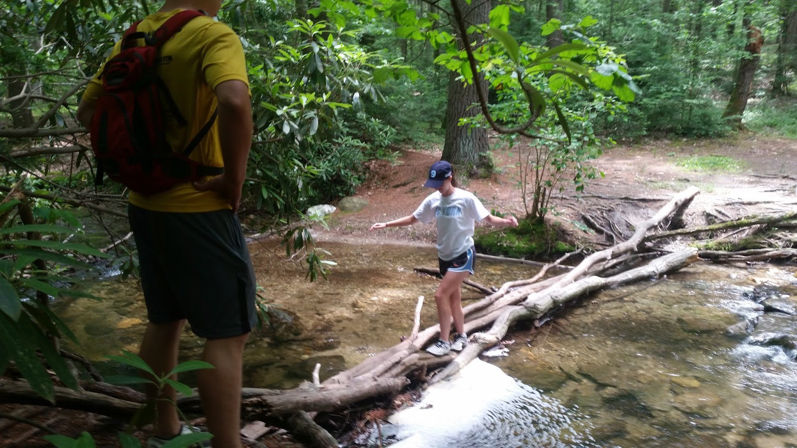 ADVICE FROM A MOUNTAIN