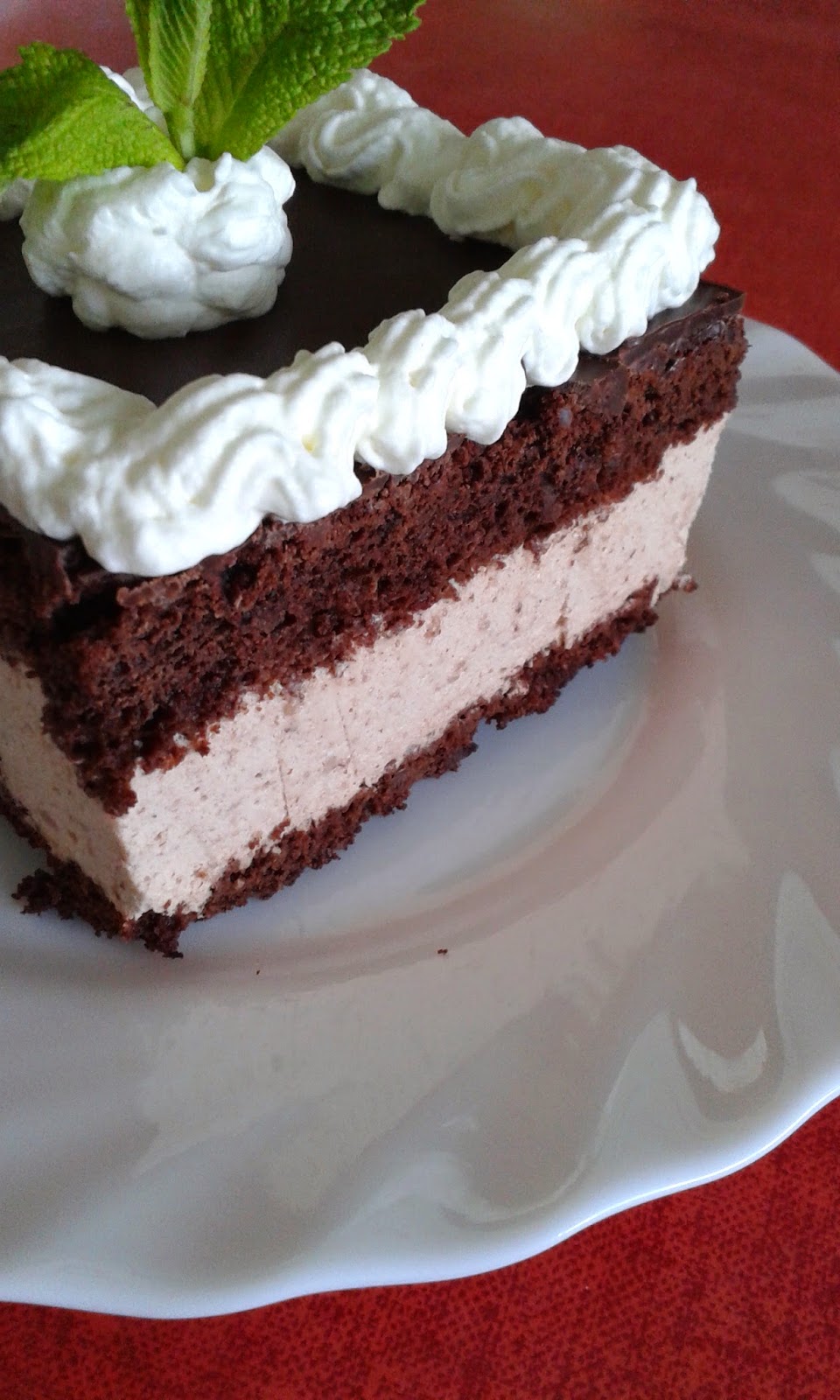 This no all / Disznóól - KonyhaMalacka disznóságai: Rigó Jancsi torta ...