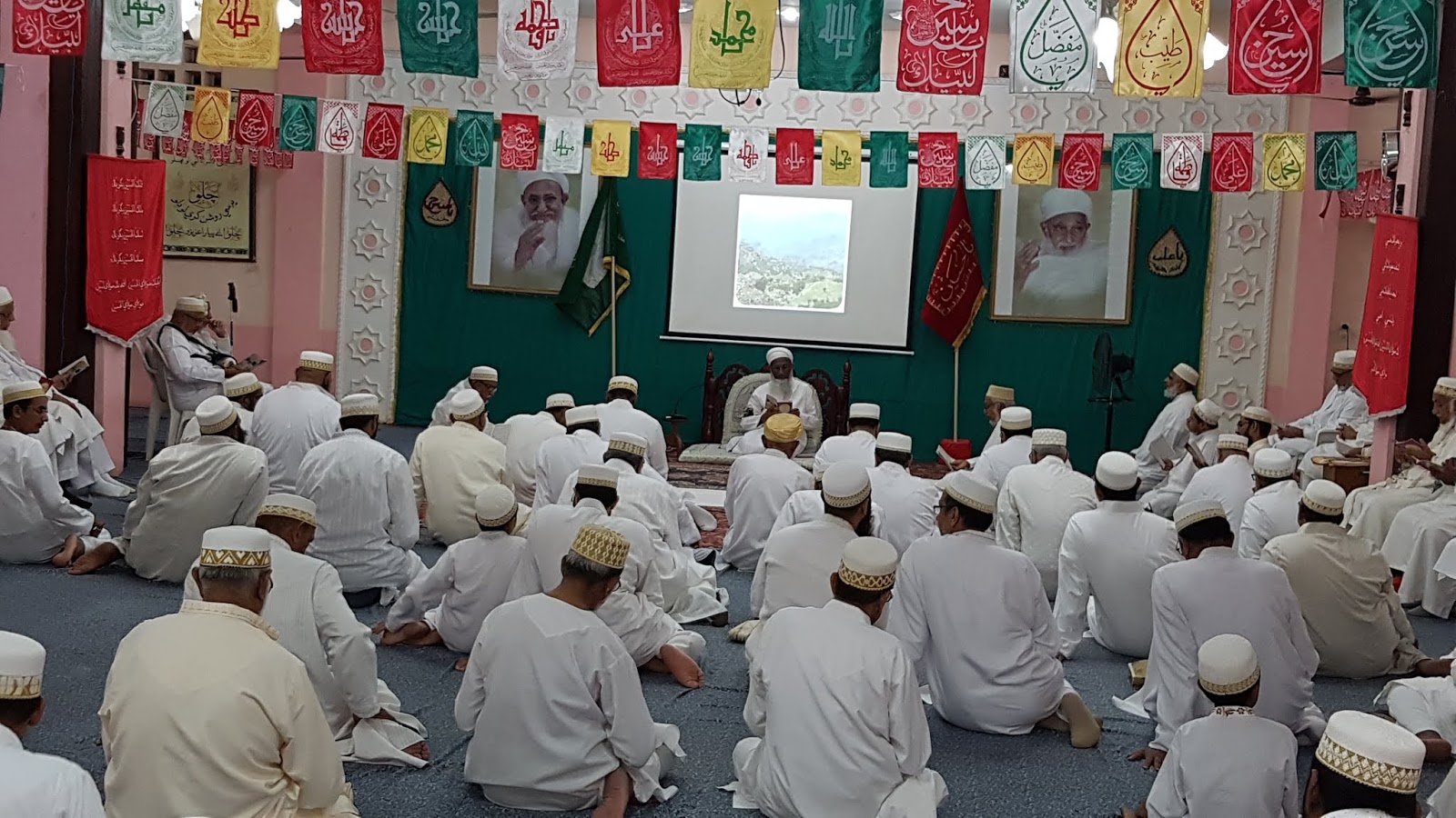 Dawoodi Bohra Jamaat Events of Majunga, Madagascar (Anjumane Vajihi ...