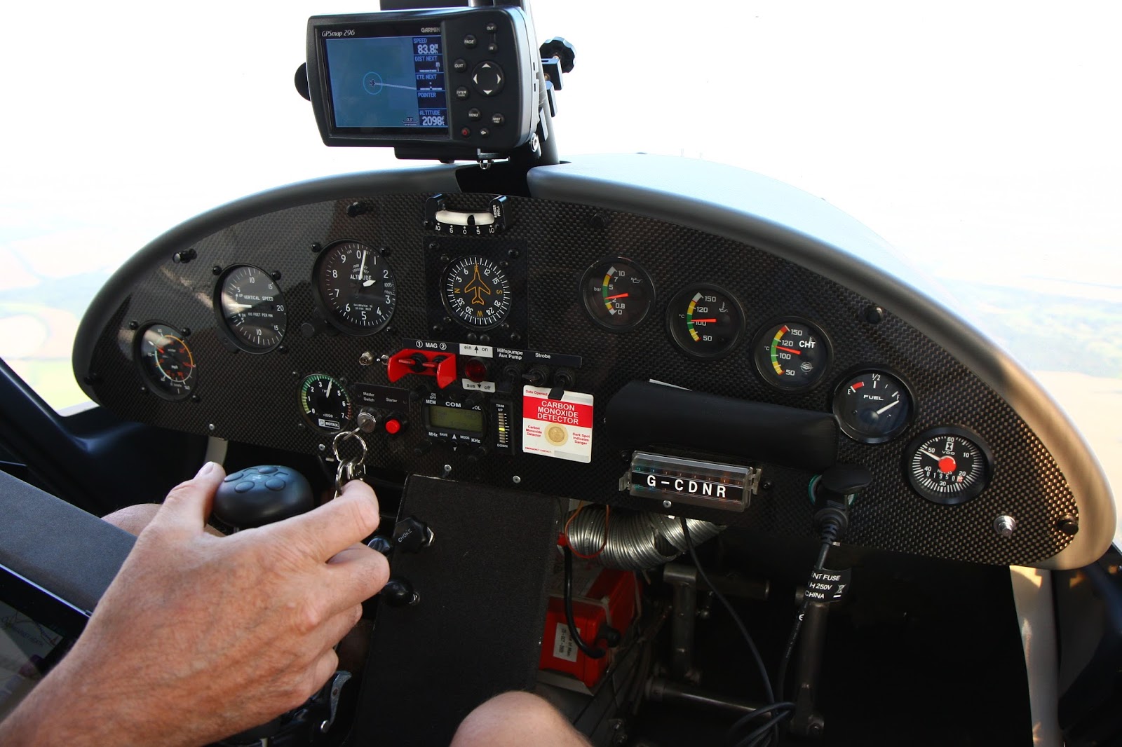 Neil's Learning to Fly Blog: Microlight and ultra-light flying in the ...