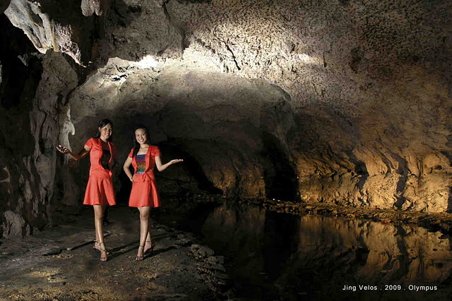 The Philippines: Kutawato Cave