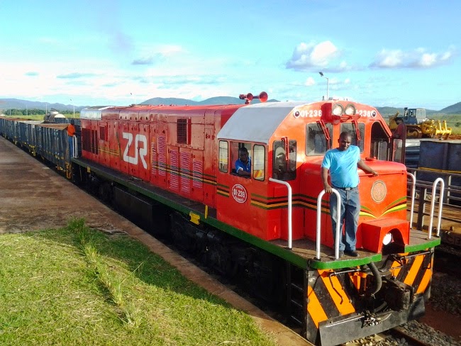 The Zambian Analyst: Eurobond Helping To Improve Zambia's Trade With ...