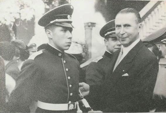 QUINTO PELOTON: PRIMERA LECTURA DE ORDEN DEL PELOTON