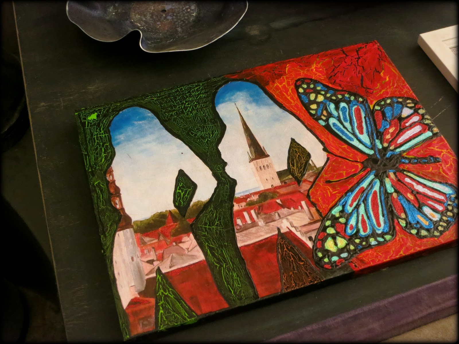 ANNINA IN TALLINNA: Neeme Lall