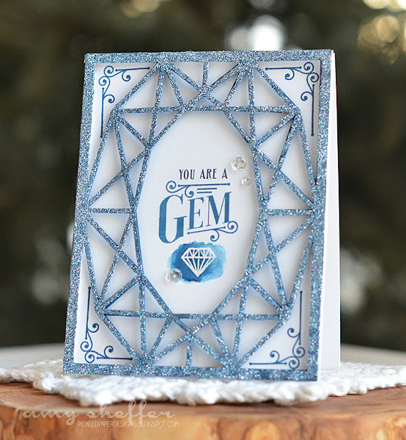 Pickled Paper Designs: Introducing Gem Inspirations