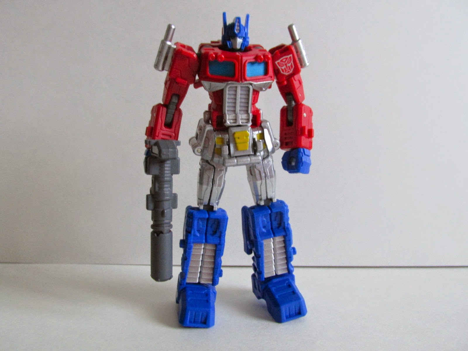 Transformers: Optimus Prime Pen | Toy RE:action