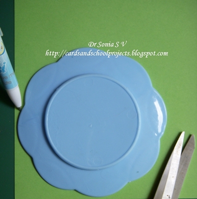 Cards ,Crafts ,Kids Projects: Spiral Pop Up card Tutorial and Tips