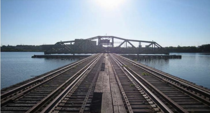 Baltimore InnerSpace: The "Plank Line" from Westport to Port Covington