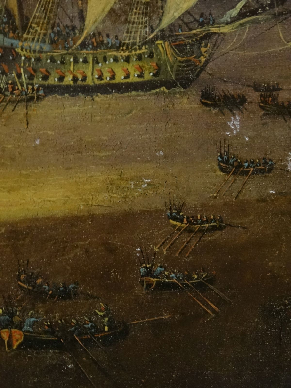 British Tars, 1740-1790: Siege of Louisbourg, c.1760