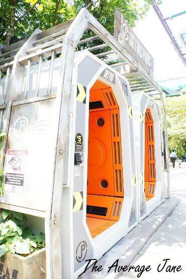 The Average Jane: The Little One's Adventures Inside Universal Studios ...