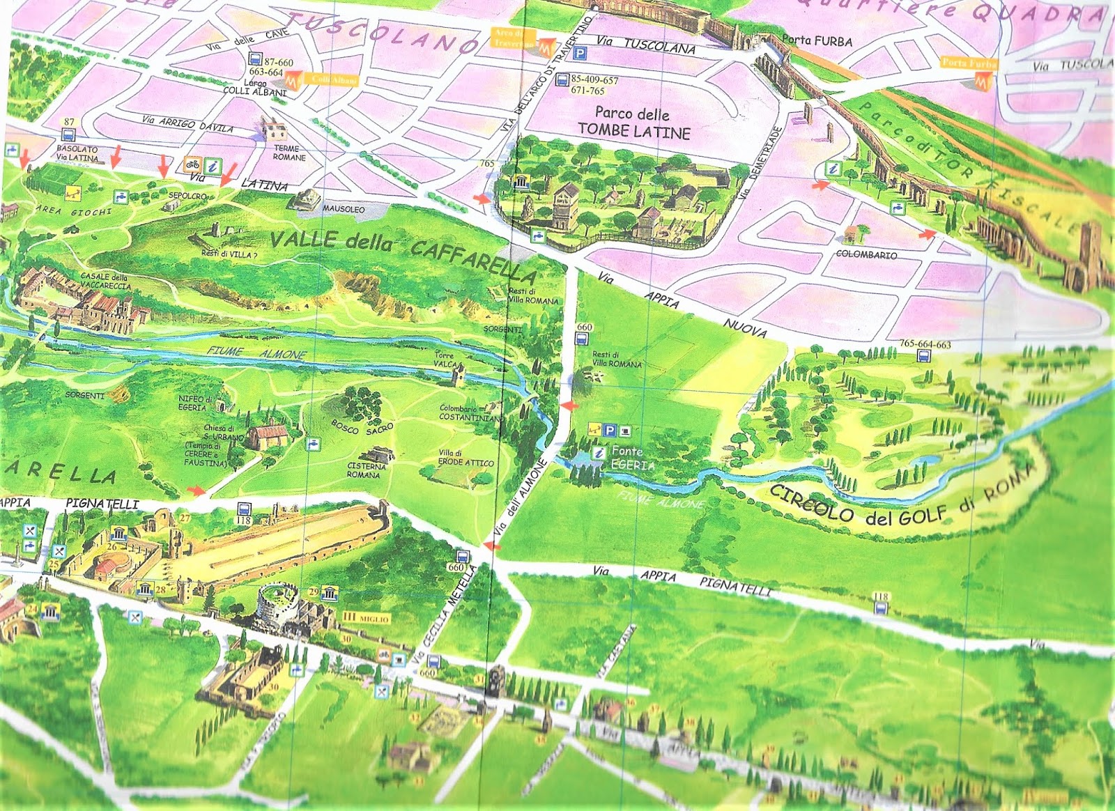 johncristiani: ROMA - PARCO DELL' APPIA ANTICA