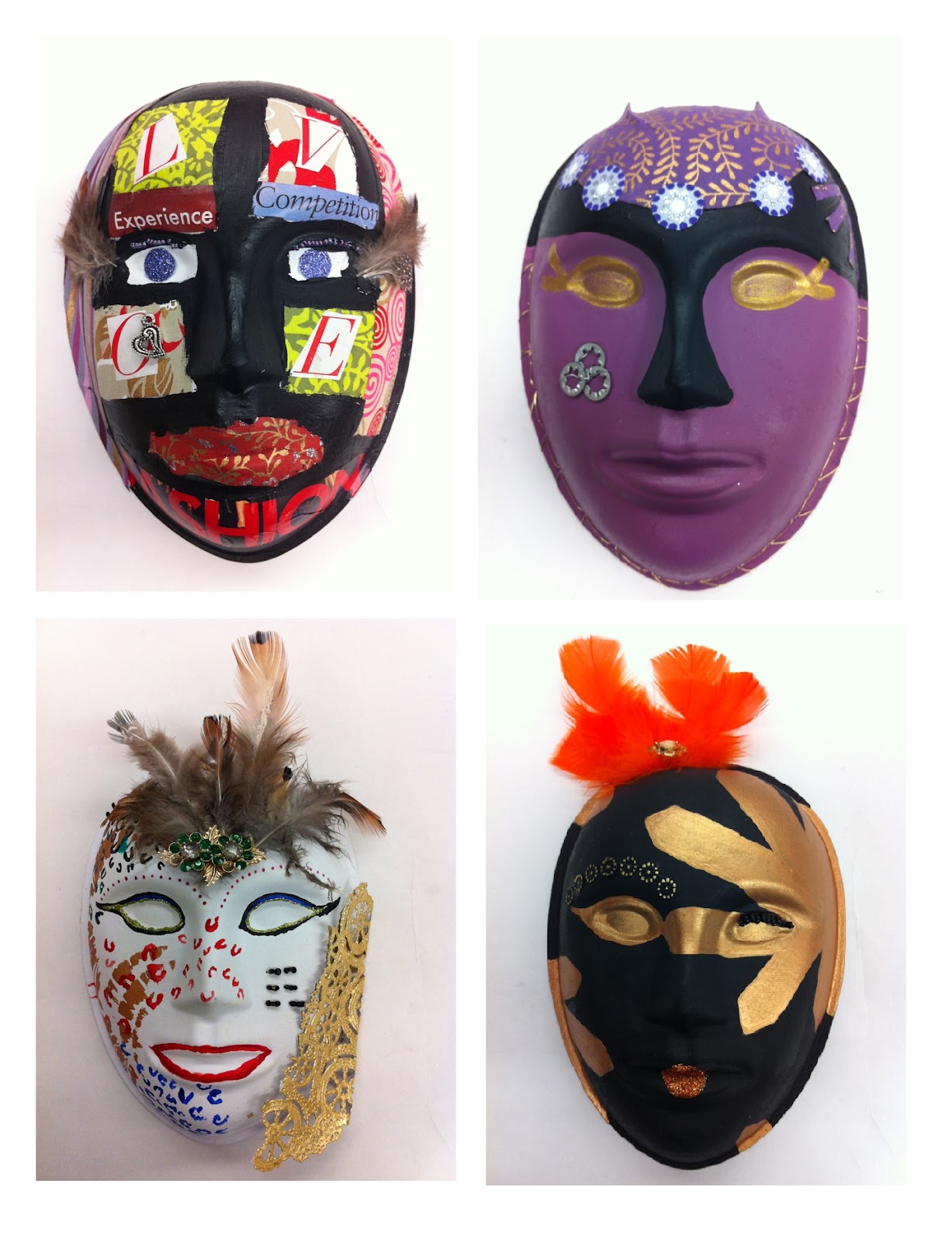 African American Traditions: STUDENT PORTFOLIO