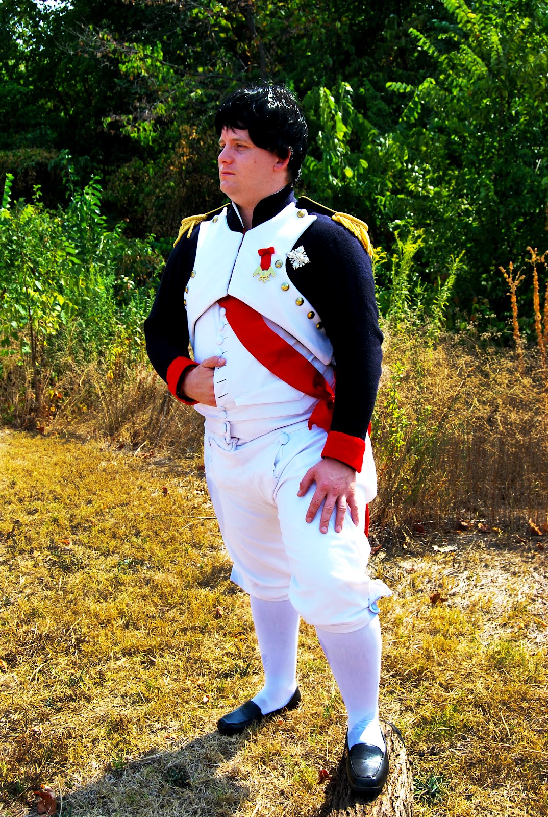 Dramatic Threads: Napoleon Bonaparte
