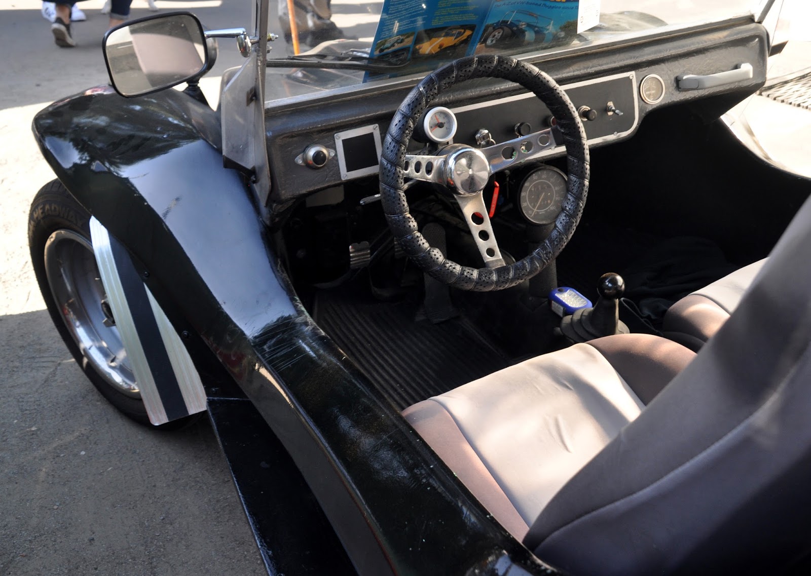 Just A Car Guy: a bus I've never seen or heard of before which hauled ...