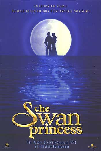 Why this Movie Works: How THE SWAN PRINCESS Stands Out from Traditional ...