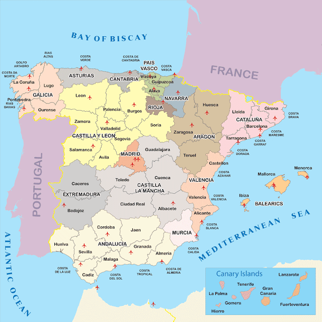 Living Rootless: Geography Lesson