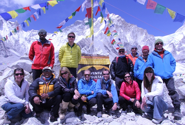 KILI NEWS: MTANZANIA WA KWANZA KUPANDA MLIMA EVEREST