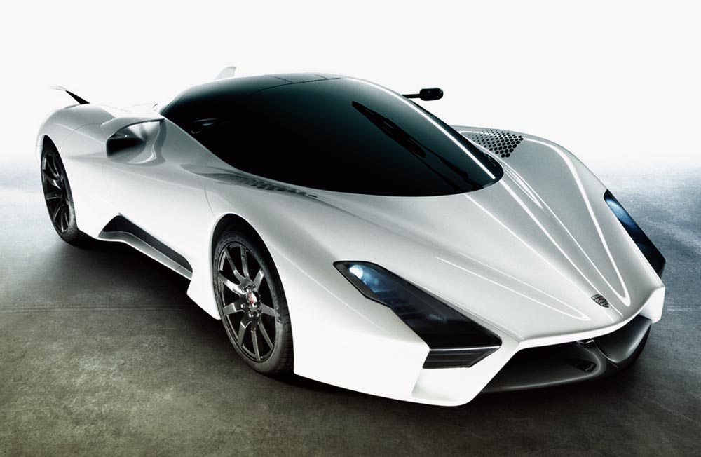 All the supercars: Shelby Tuatara…η πιο γρήγορη σαύρα του κόσμου!