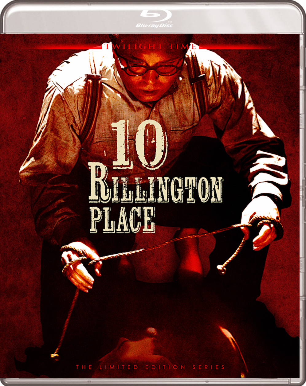 blu-ray and dvd covers: TWILIGHT TIME LIMITED EDITION SERIES BLU-RAYS ...