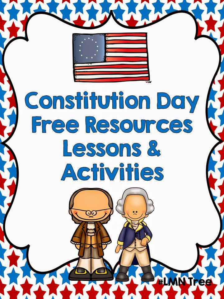 Constitution Day Lessons
