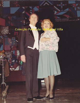 PALCO UM: IVONE SILVA-1935/1987