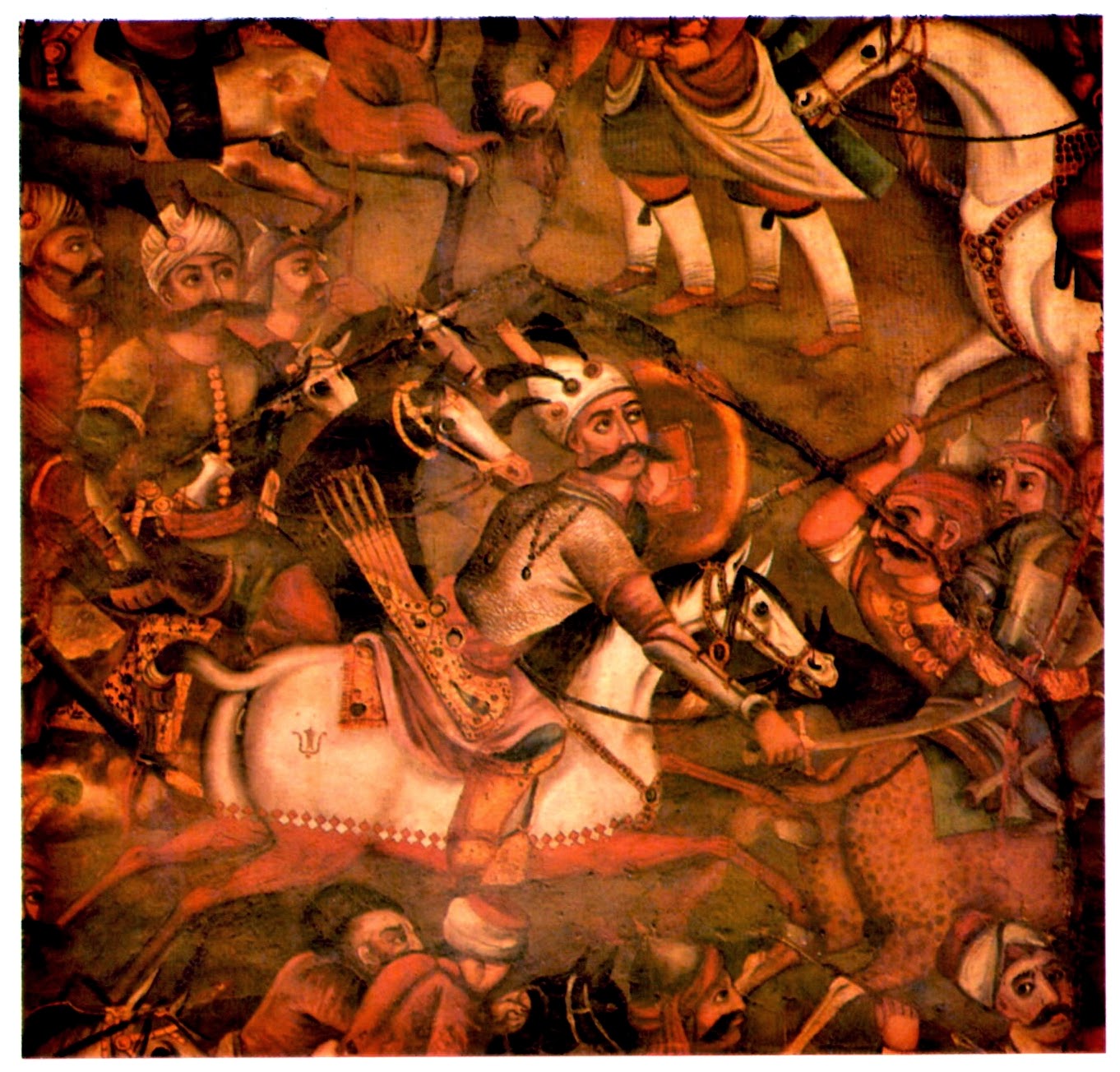 La Persia Safávida en el Renacimiento 1500 - 1722