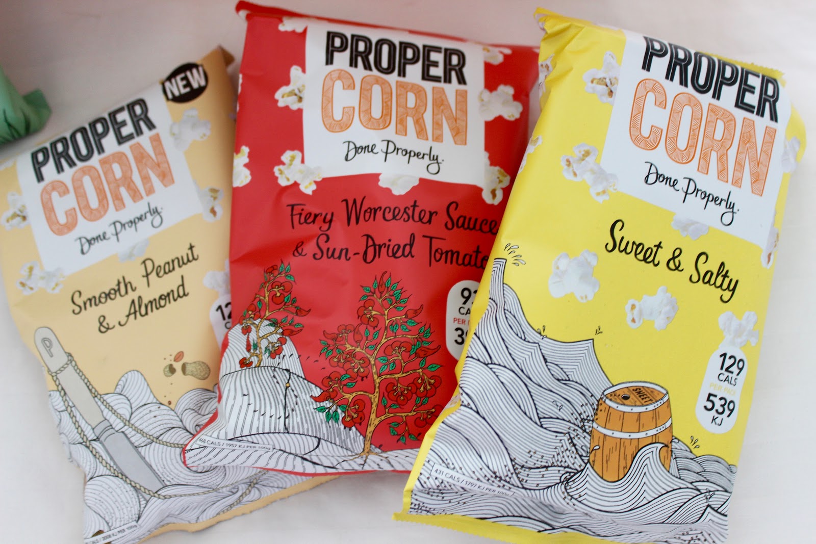 Propercorn | HELENA MULHEARN