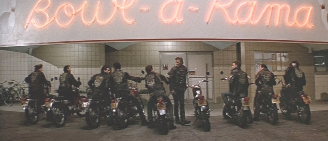 Grease 2 Motorcycle