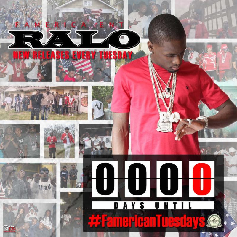 Ralo - "BandWagon" Video | @Ralofamgoon