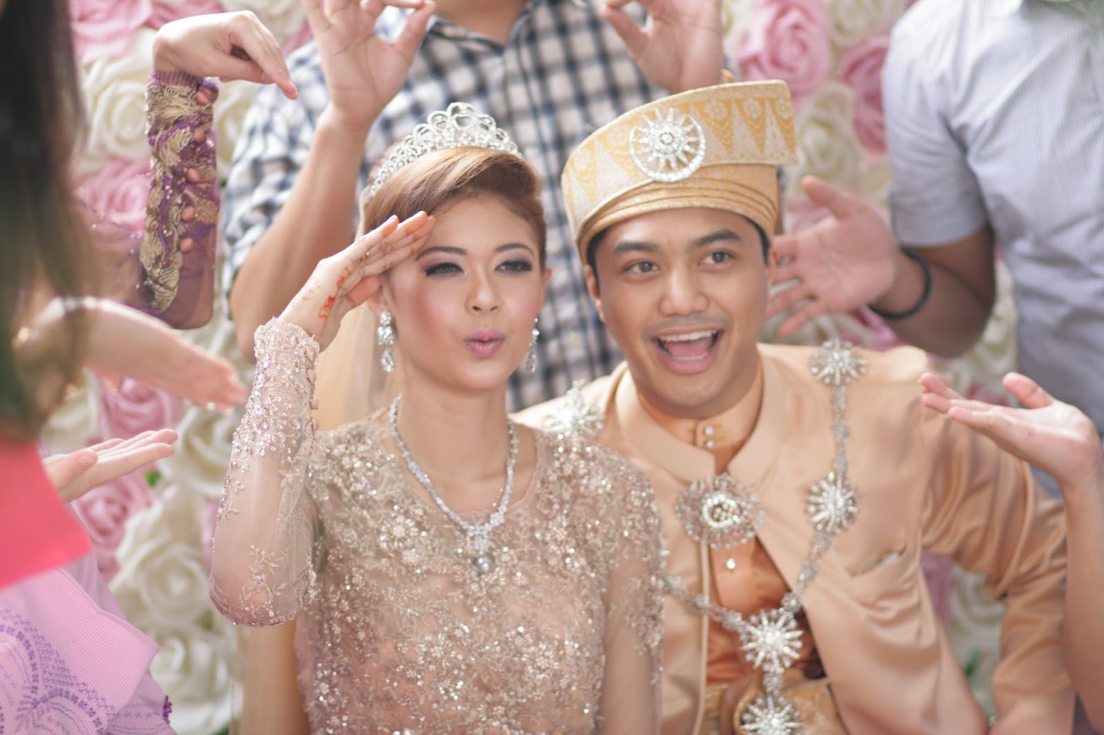 CLEO STUDIO AMPANG: Untuk memastikan majlis perkahwinan anda berjalan ...