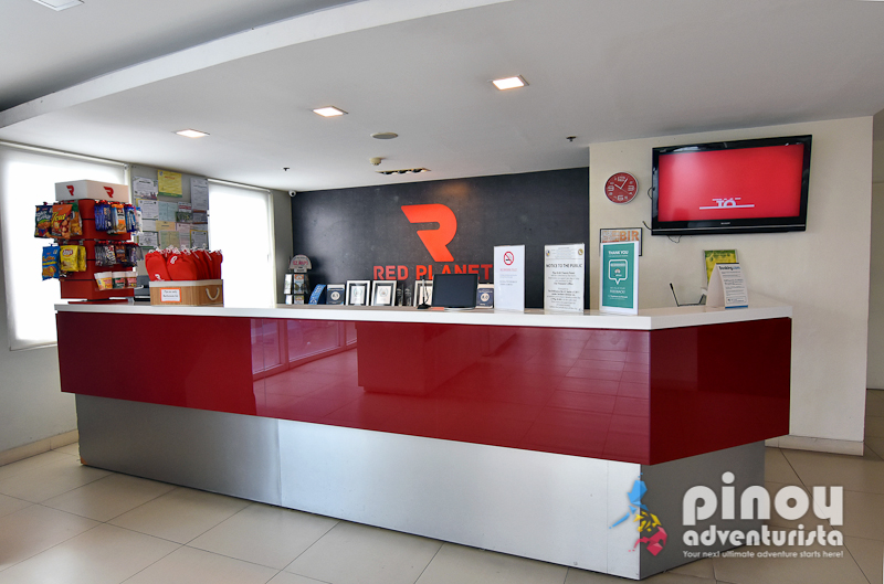 BUDGET HOTELS IN CLARK/ANGELES CITY: Red Planet Angeles City | Blogs ...